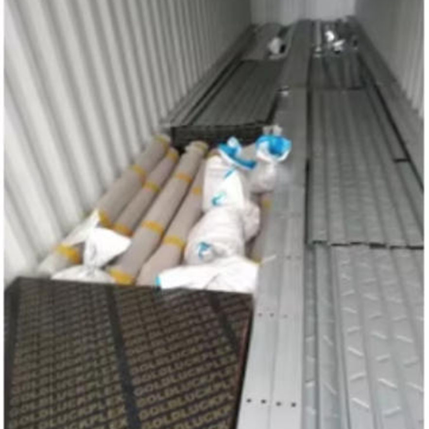 20ft 40ft Steel Prefab Modular Detachable Container House with Movable ...
